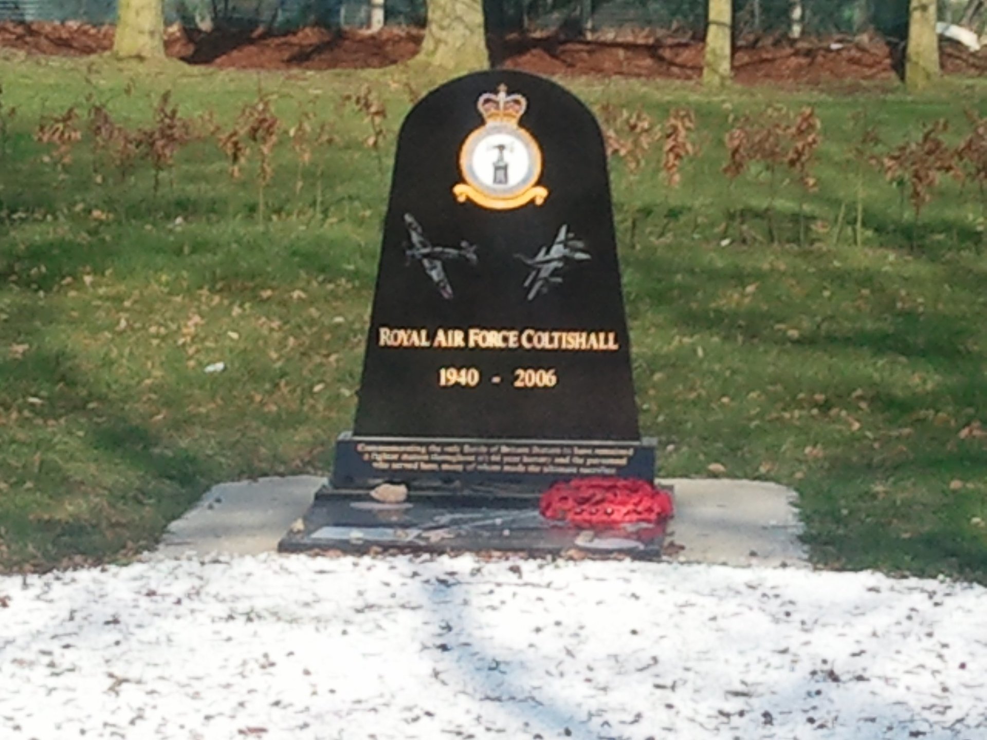 Gallery – RAF Coltishall Heritage Centre