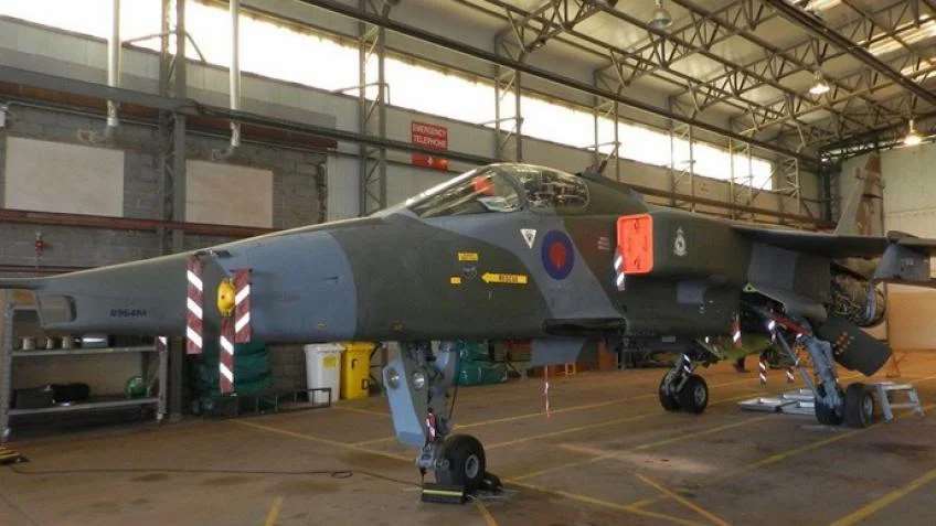 RAF Coltishall Heritage Centre